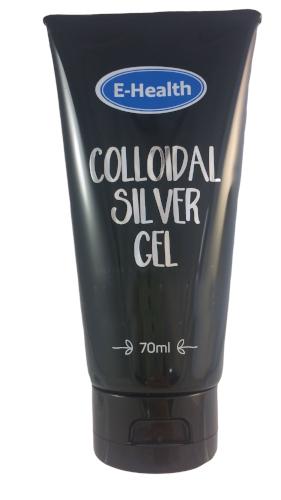 Buy Colloidal Silver Gel 70ml | Colloidal Silver NZ